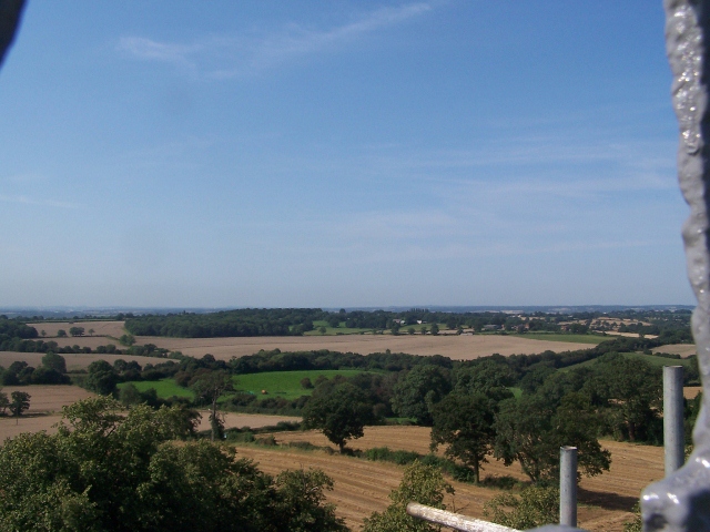 St Nicholas Church Baddesley Ensor